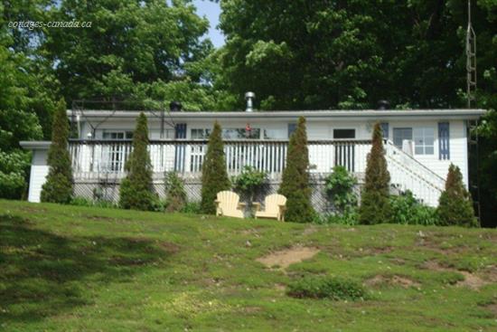 Cottage rental Ontario, Parry Sound, Parry Sound | Breamor Wake Cottage ...